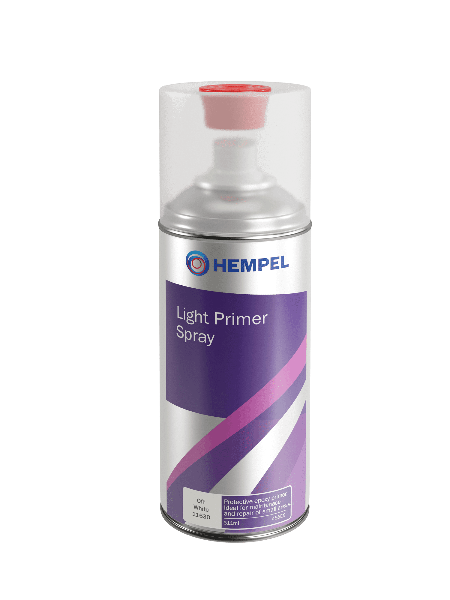 HEMPEL’S LIGHT PRIMER SPRAY 455EX – Ayda Boya