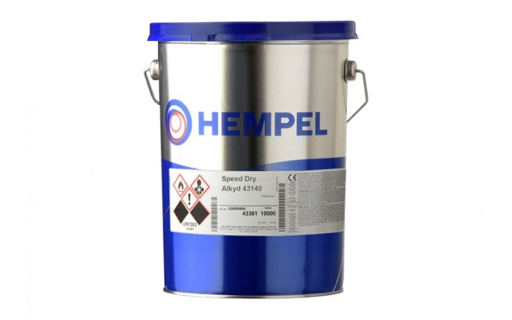 HEMPEL’S SPEED-DRY ALKYD 43140 – Ayda Boya